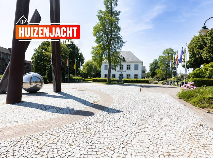 HUIZENJACHT. Opglabbeek, een gezellig dorp omringd door groen en vlak ...