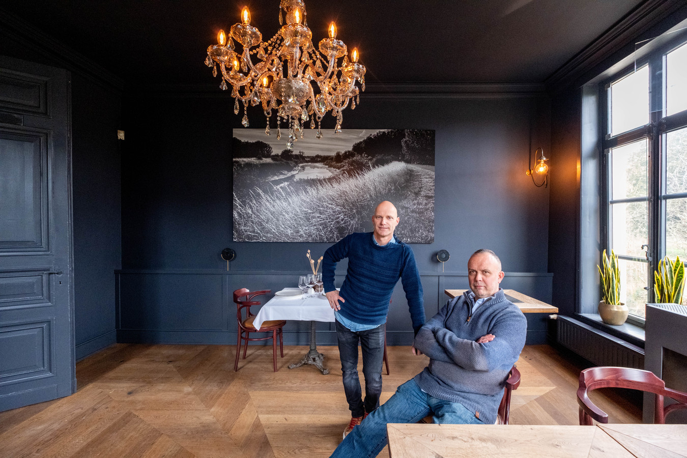 Vrienden openen deuren van restaurant Baron in Hombeek: “Pure en ...