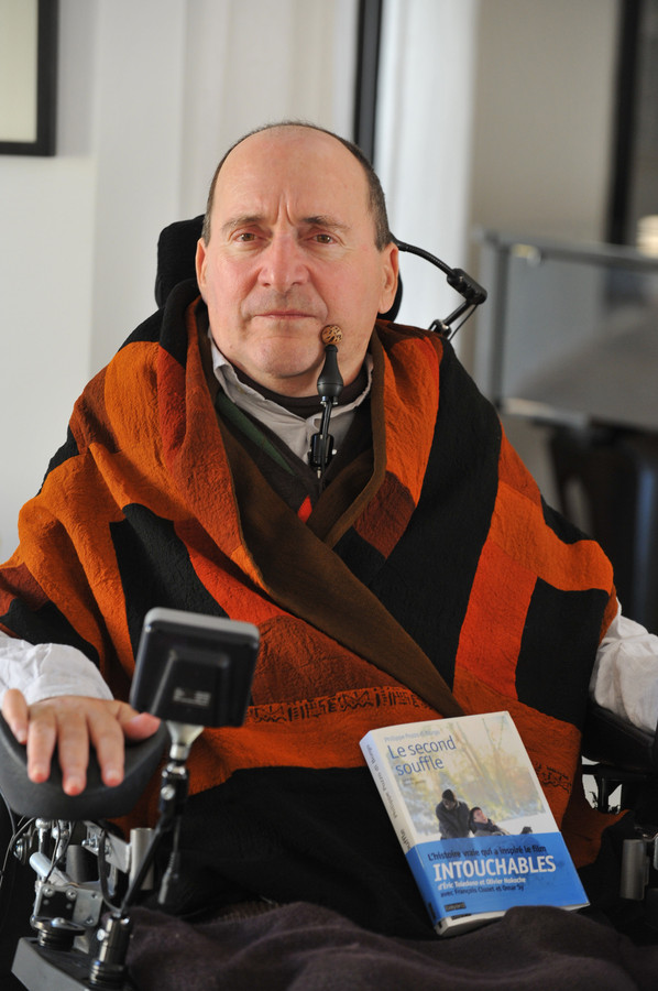 Philippe Pozzo di Borgo, l’homme qui a inspiré le film “Intouchables ...