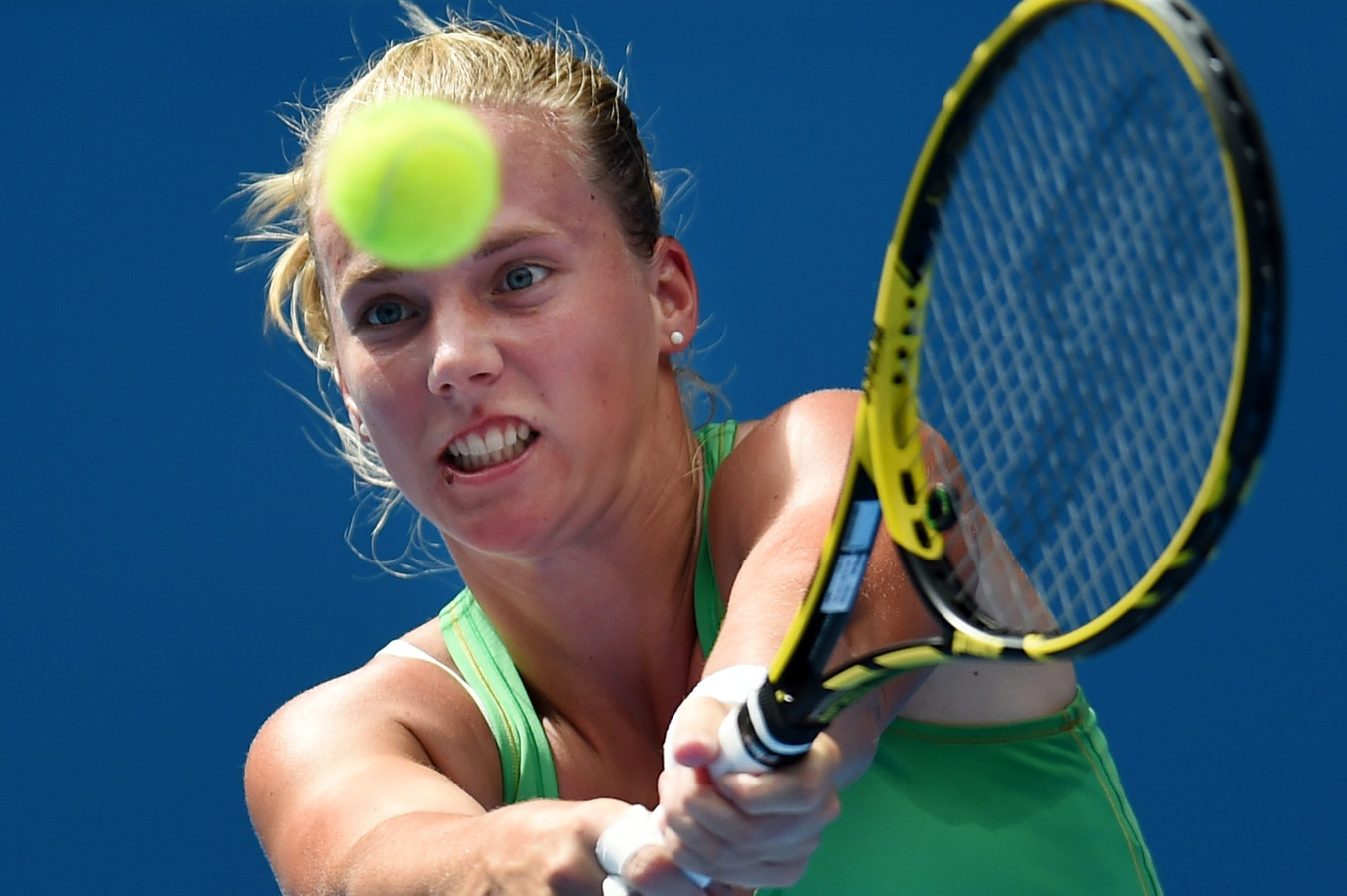 Hogenkamp uitgeschakeld op Roland Garros | Foto | tubantia.nl
