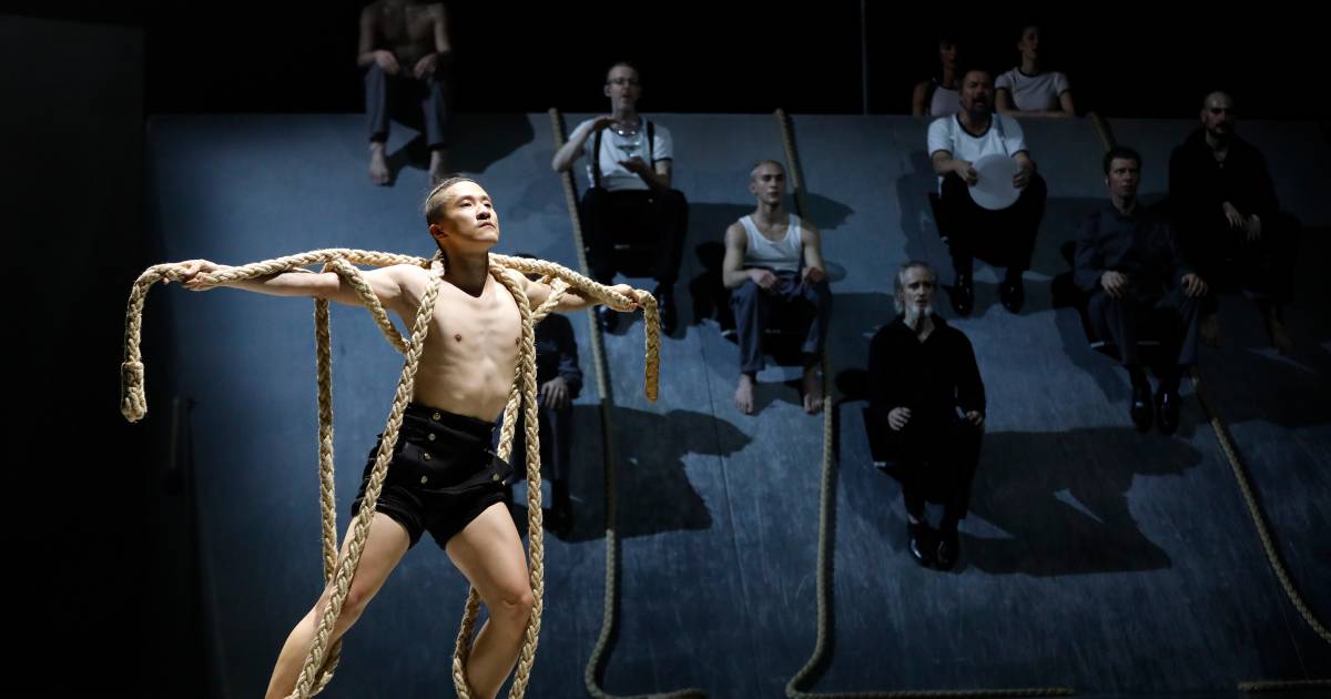 Choreograaf Ed Wubbe zorgt voor contrast bij twee voorstellingen ...