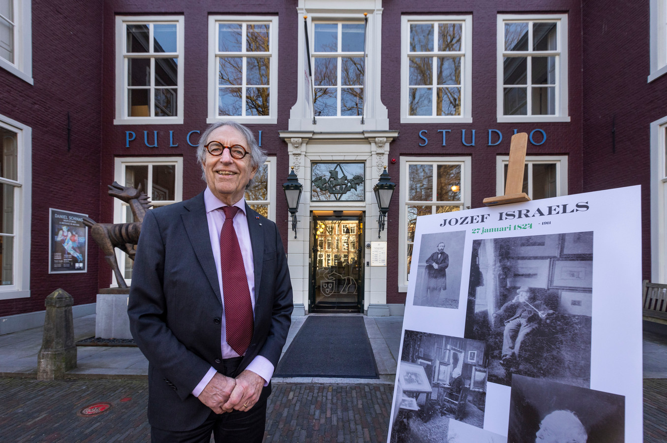 Geboortedag van Escher werd groots gevierd in Den Haag, waar blijft het ...