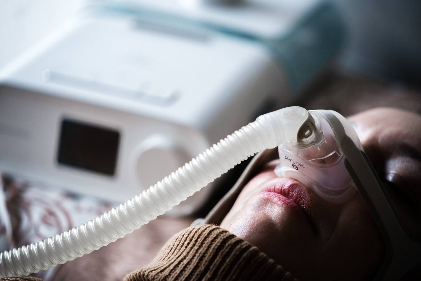 ‘Geen gezondheidsschade door falende apneu-apparaten’, aldus onderzoek ...