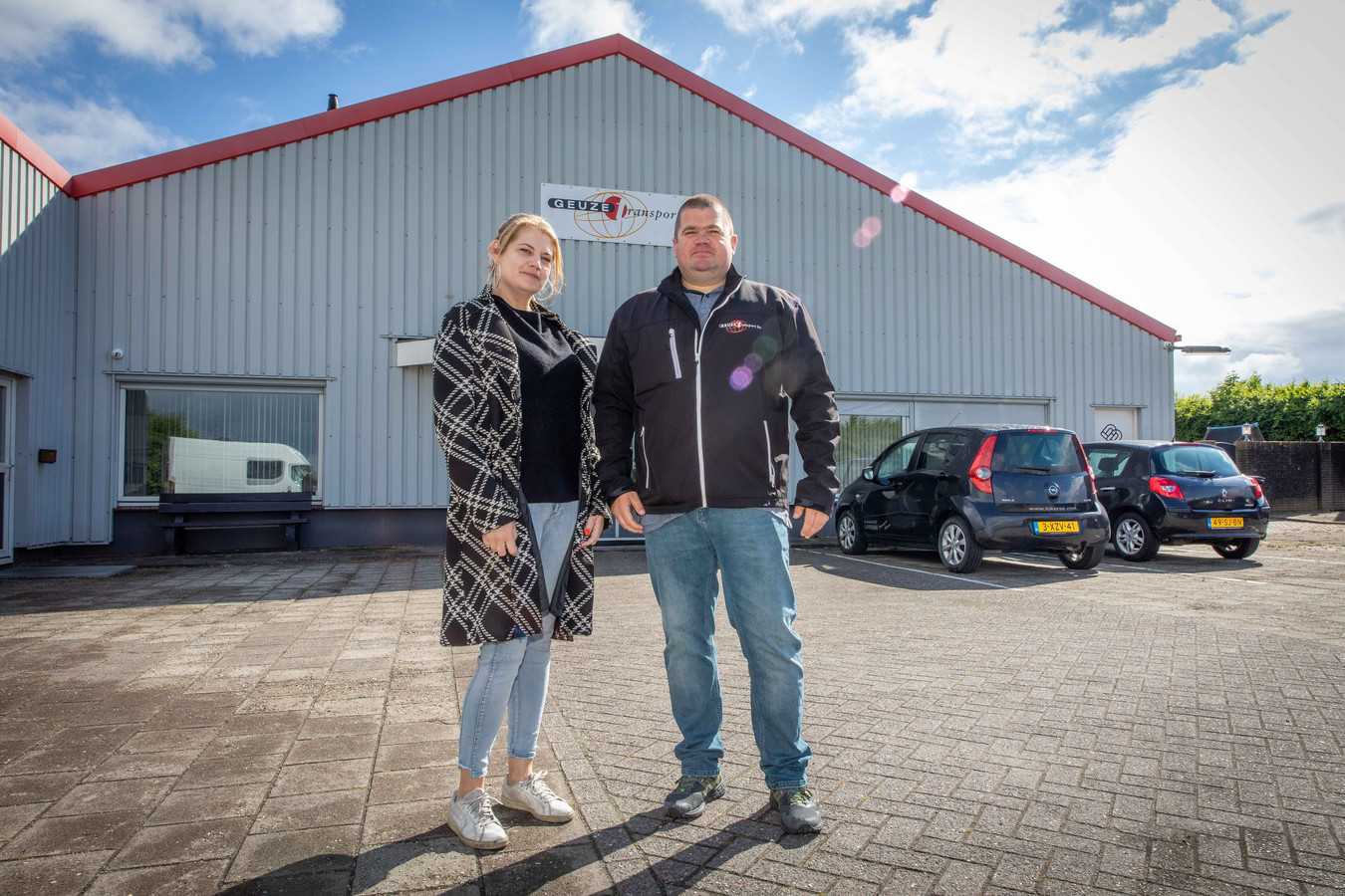 Geuze Transport is familiebedrijf in het kwadraat: ‘Bij grote bedrijven ...