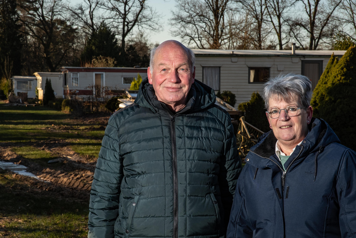 Grote investeerders jagen op overname van campings: vaste gast met ...