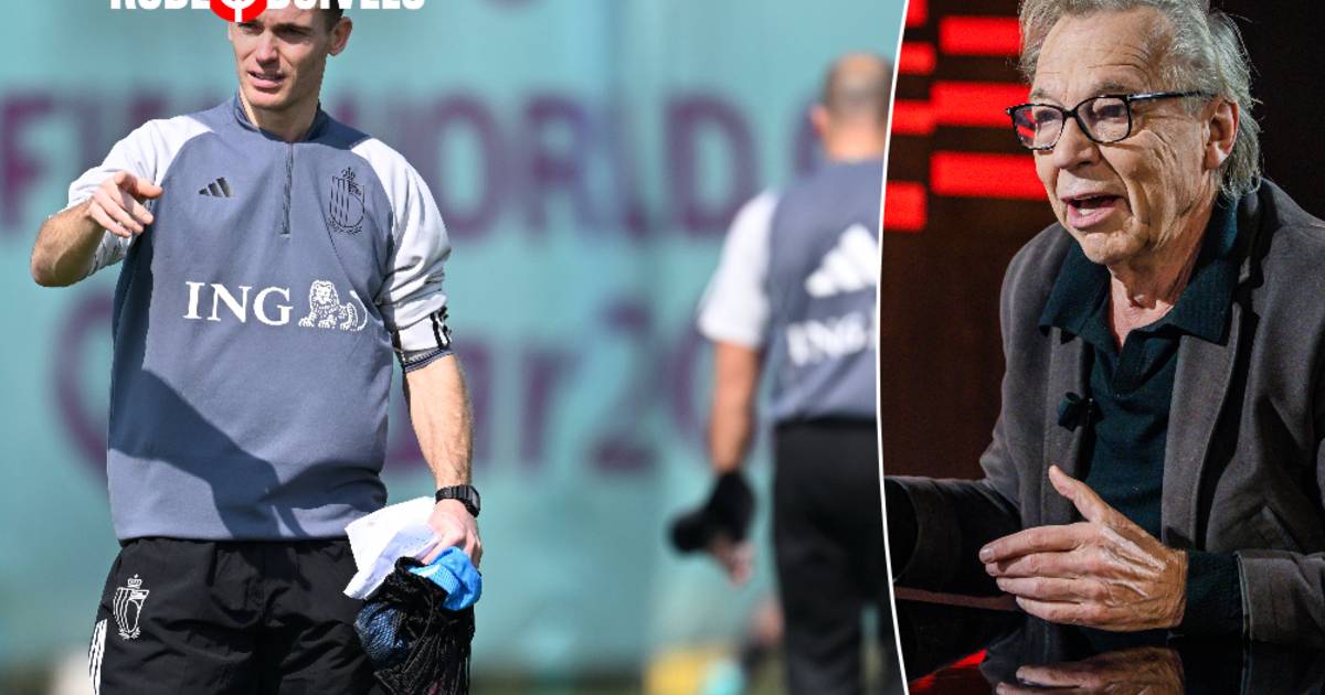 “Vermaelen is geliefd én heeft persoonlijkheid”: Jan Mulder komt met ...