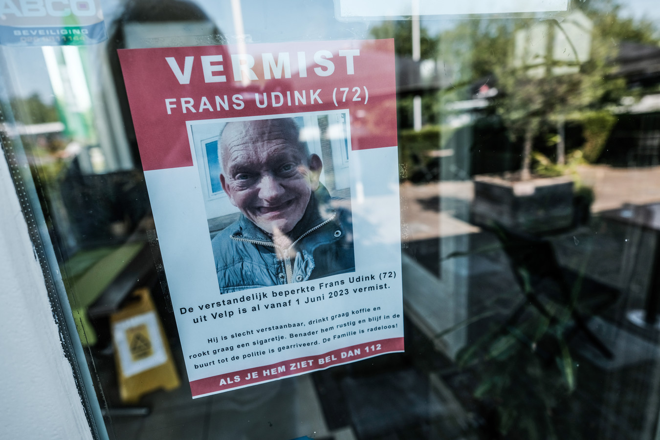 Politie zoekt vermiste Frans (71) in Doetinchem, broer Bennie gelooft ...