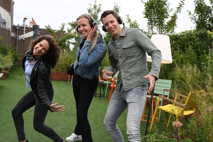 Rooftop Bar Wolvenhoek straalt potentie uit | Den Bosch, Vught | bd.nl