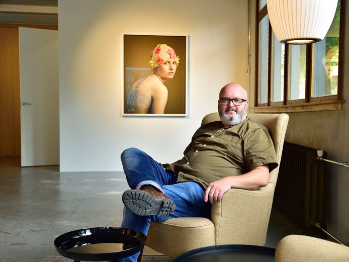 Edwin Spek (48) begint ‘spraakmakende’ galerie met foto, video en geluidskunst in Gouda | Gouda ...