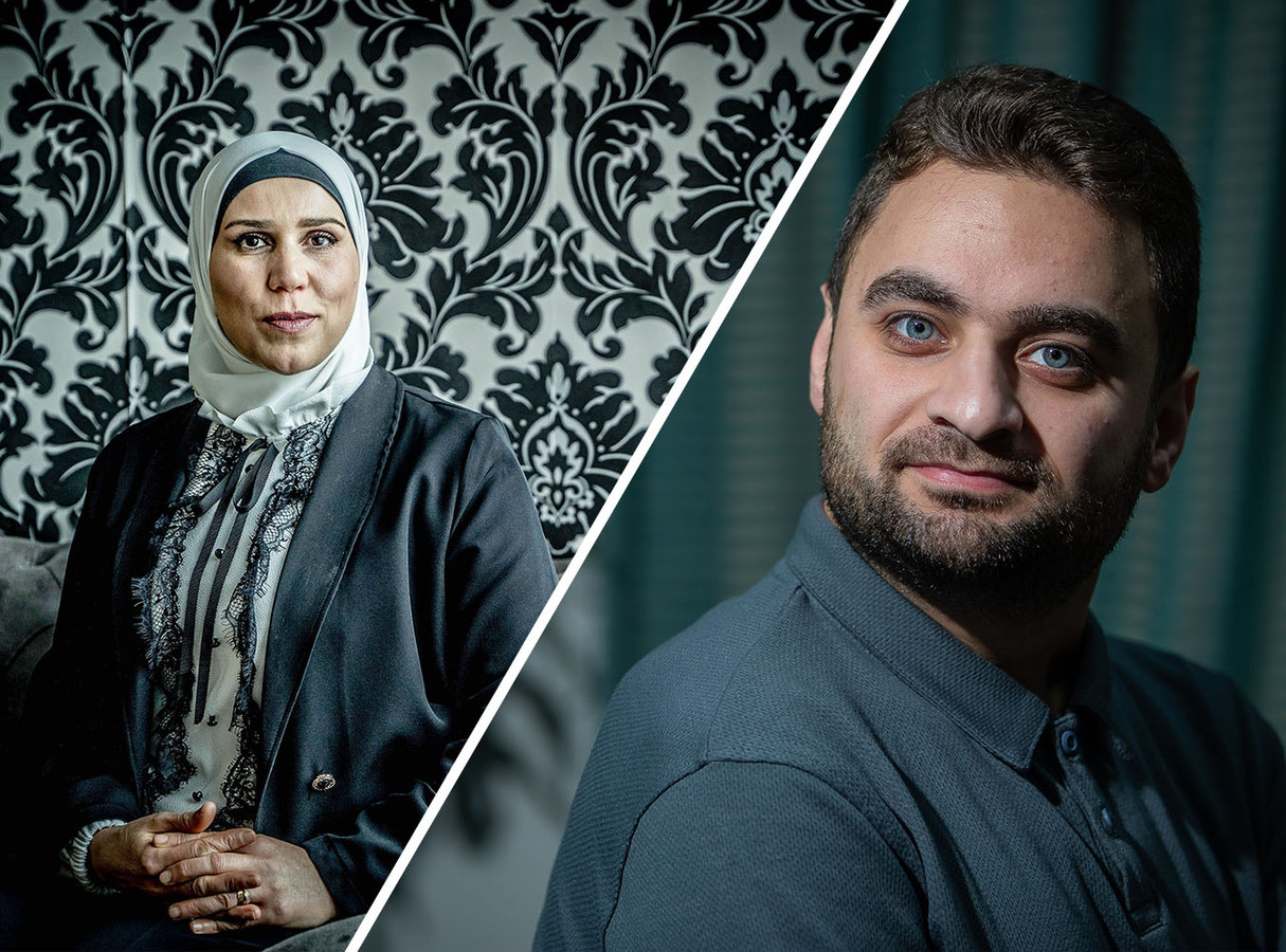 Geen award voor nieuwkomers Ferdous (45) en Yousef (26): ‘Ik had het ...