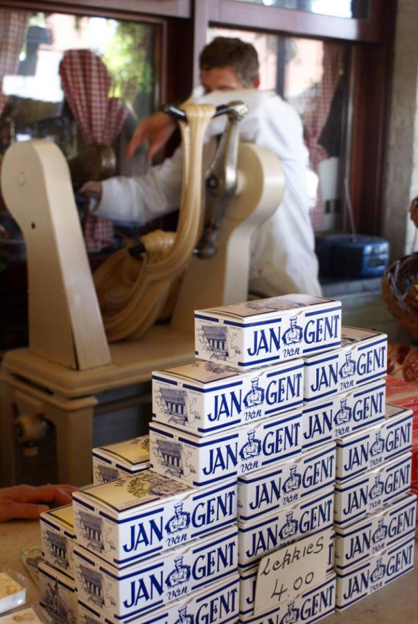 Lekkies van Max Consael: “Hopelijk vinden we een overnemer, het zou ...