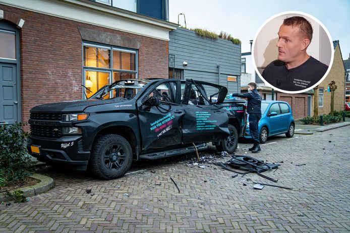 Bedreigde loodgieter Vlaardingen doet zijn verhaal: ‘Drugs? Er gaan ...