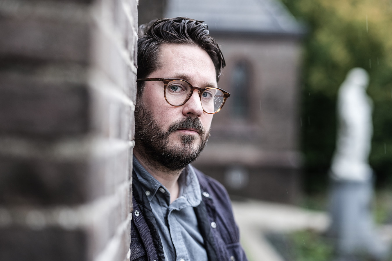 Hoe Gijs Wilbrinks toproman ‘De Beesten’ ons dwárs door de Achterhoek ...