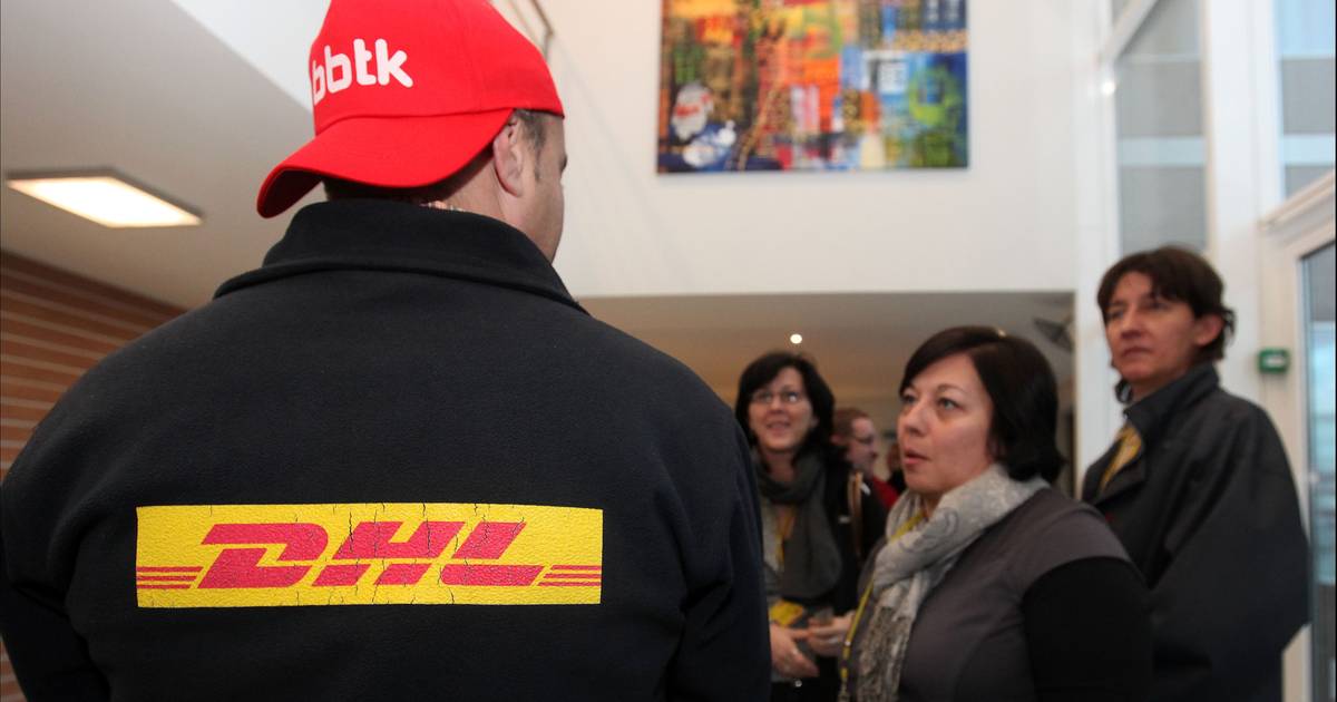 "Personeel DHL Diegem beraadt zich over acties" | Economie | hln.be