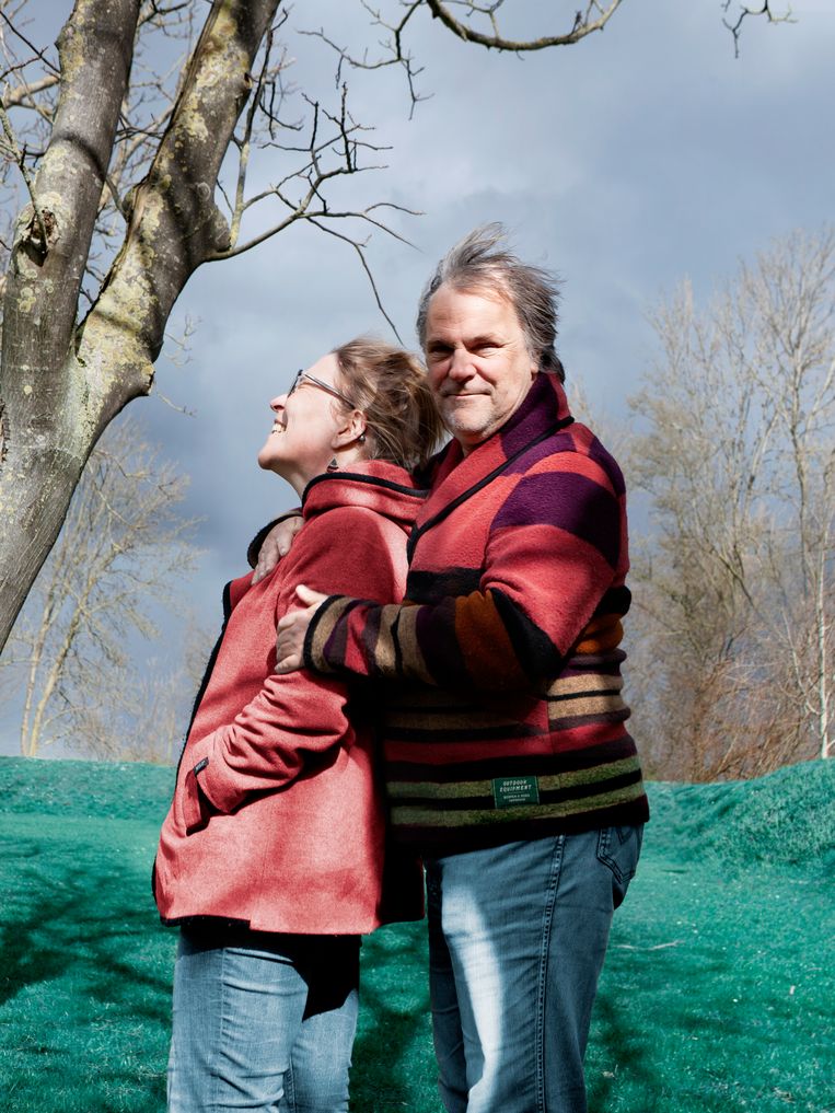 Hans Spekman: ‘Steeds als ik met mijn verdriet de bodem raak, voel ik ...