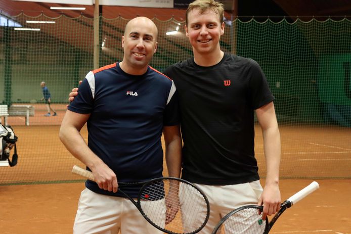 Kevin Caytan (TC Staden): “Druk weekend met halve finales in TC Rumbeke ...