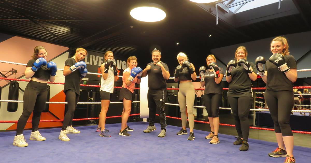 Vrouwen grijpen de macht bij Sugar Boxing Club: “Want hier worden geen ...