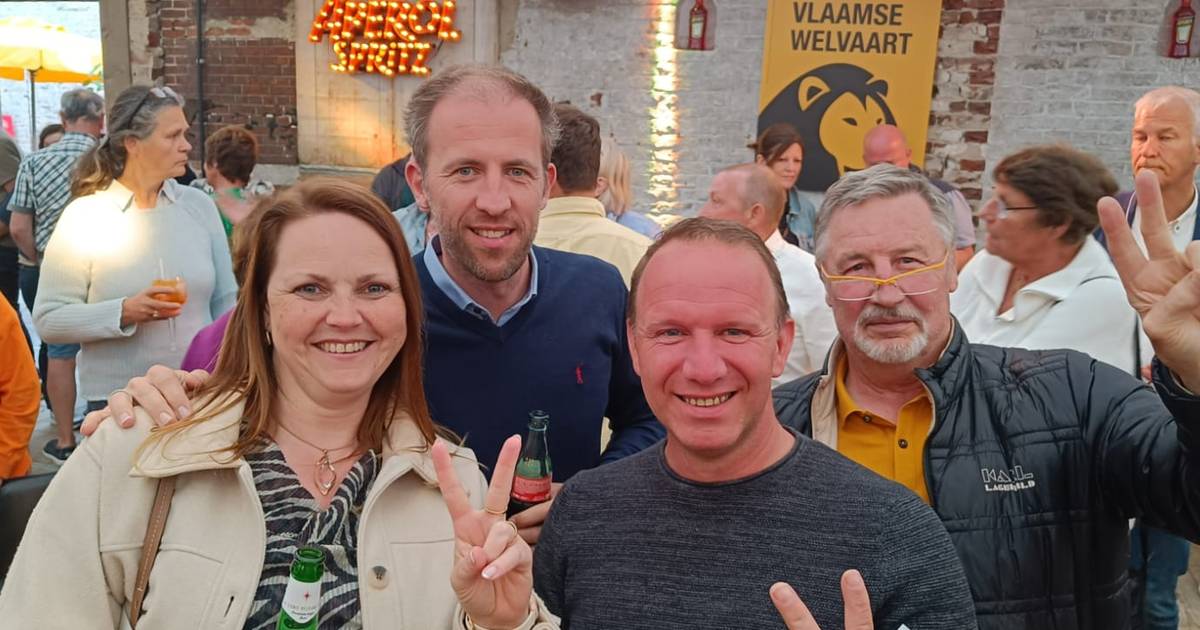 Nadia De Troyer verheugd over persoonlijke score: “Met 23,7% zitten we ...