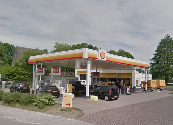 Actie Code Rood Groningen: Vier pompstations van Shell tijdelijk buiten ...