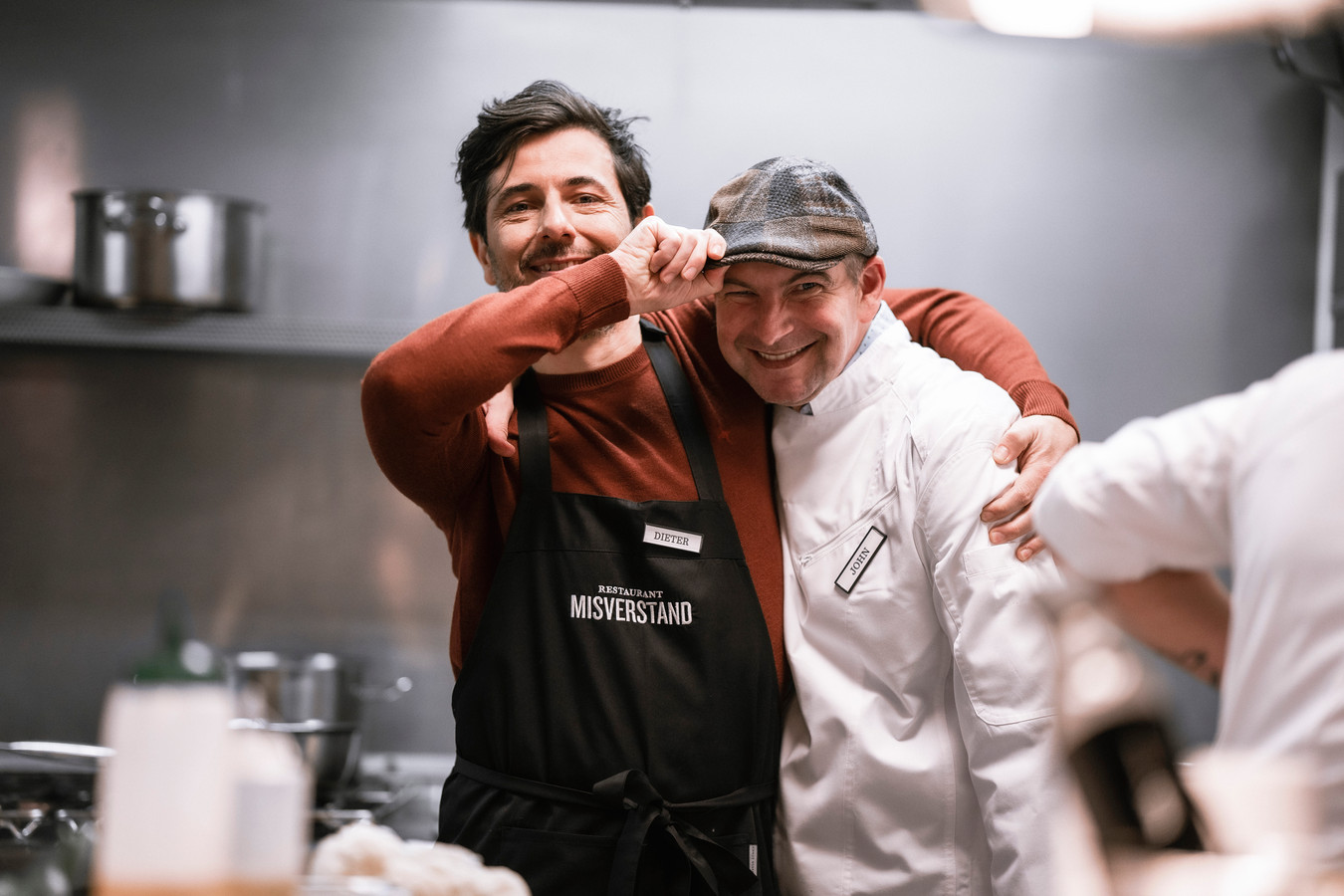 “Als we 'Down the road' afknallen, wie gaat er dan nog zo’n programma’s ...