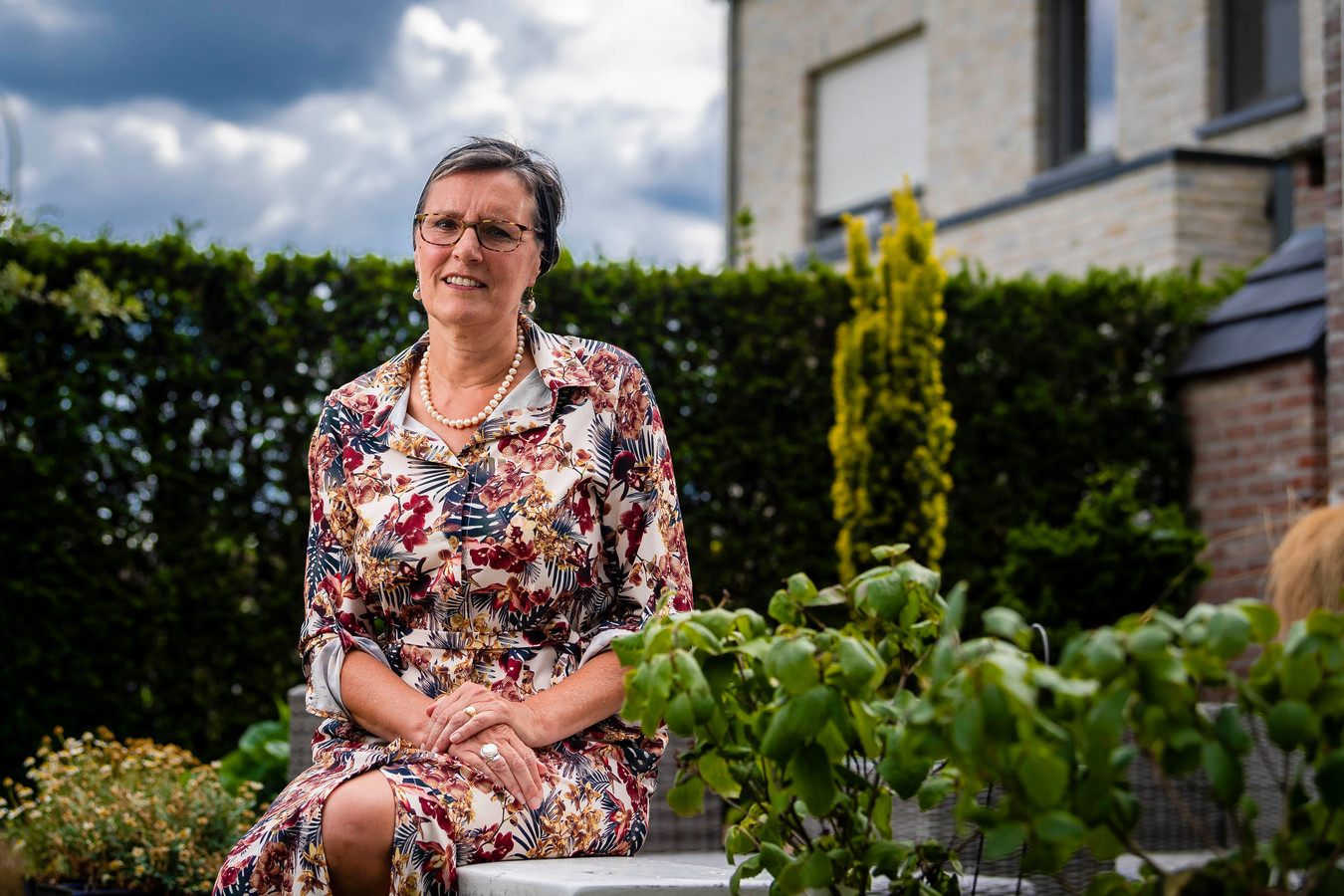 Steve Vonck neemt zitje van oud-burgemeester Christel Geerts over in ...