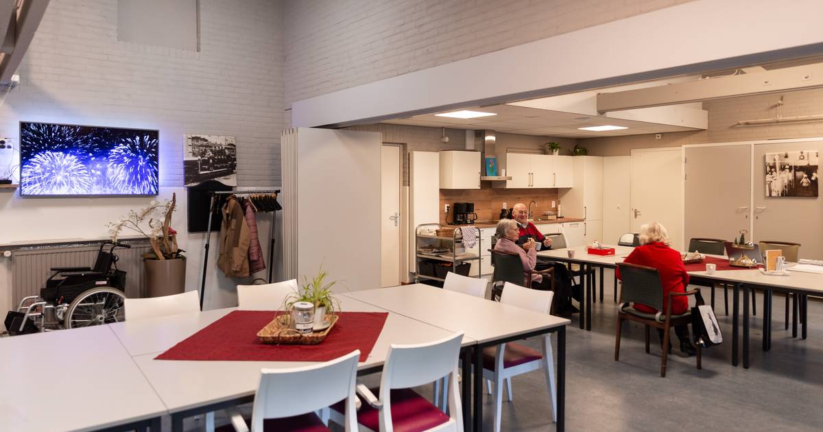 Archipel haalt dagbesteding voor ouderen weg uit Heidehonk: ruimtegebrek of een centenkwestie ...