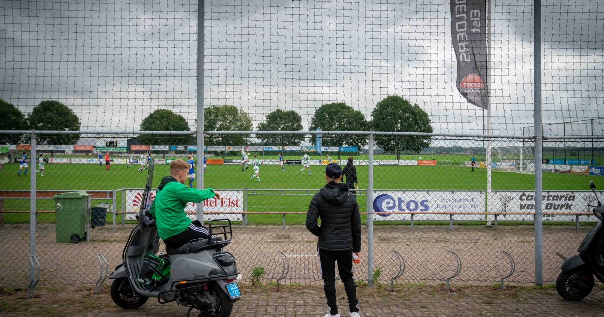 Voetbalclub Spero uit Elst diep in het rood na nieuwe teleurstelling ...