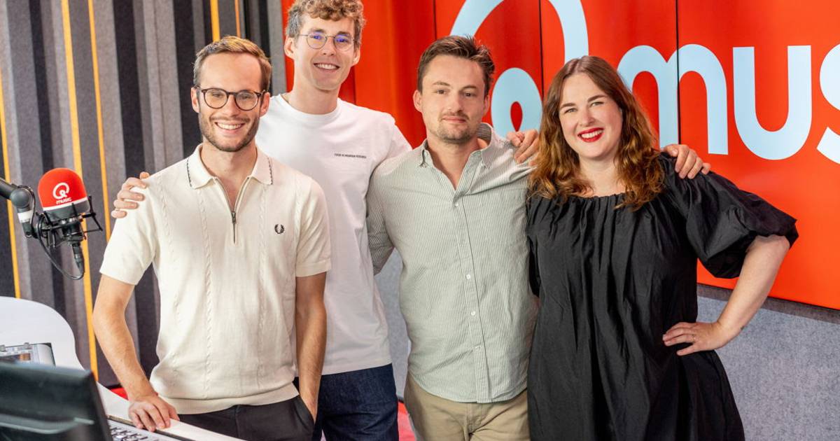 Opnieuw mee raden naar ‘Het Geluid’ en Lost Frequencies wordt Q-dj ...