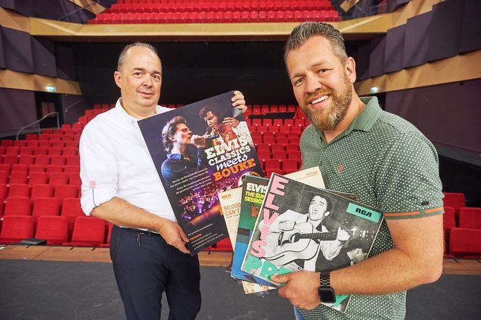 Hoe superfans het laatste liefje van Elvis naar Uden haalden | Uden | bd.nl