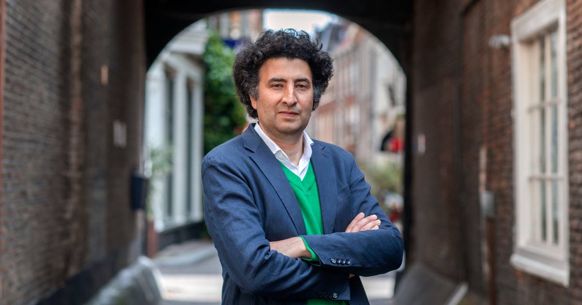 Ramy El-Dardiry heeft veel aan de stad te danken, maar… ‘soms doet ...