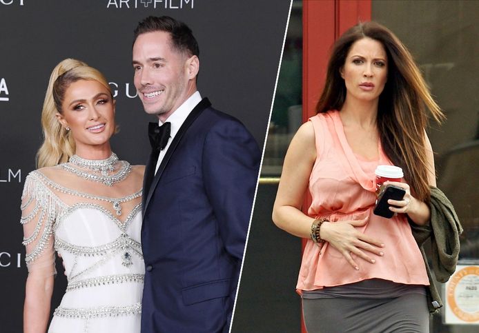 Kersverse echtgenoot van Paris Hilton heeft negenjarig liefdeskind nog ...