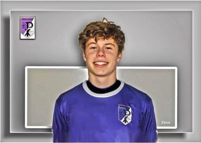 Maasmechelaar Baud Terwingen (17) naar eerste ploeg Patro Eisden: “Hij ...