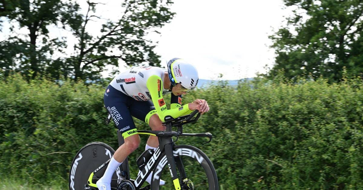 Kobe Goossens debuteert vrijdag in de Tour: “Ik ken het profiel al ...