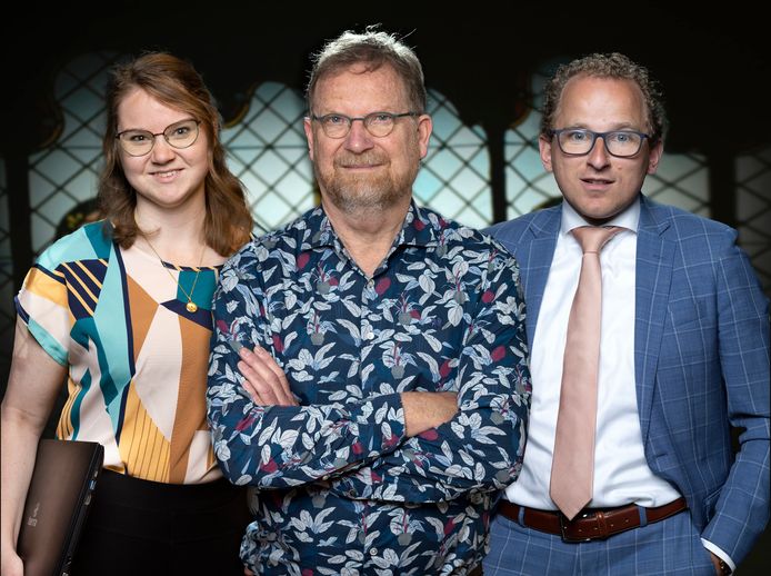 Deze 3 dominees geloven ondanks leegloop nog heilig in hun vak: ‘Dit ...