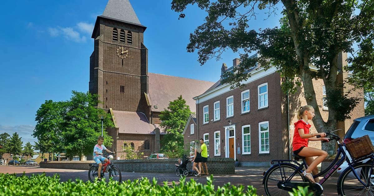 Volkel ooit het leukste dorp van Nederland, zeker het luidste | Oss e.o ...