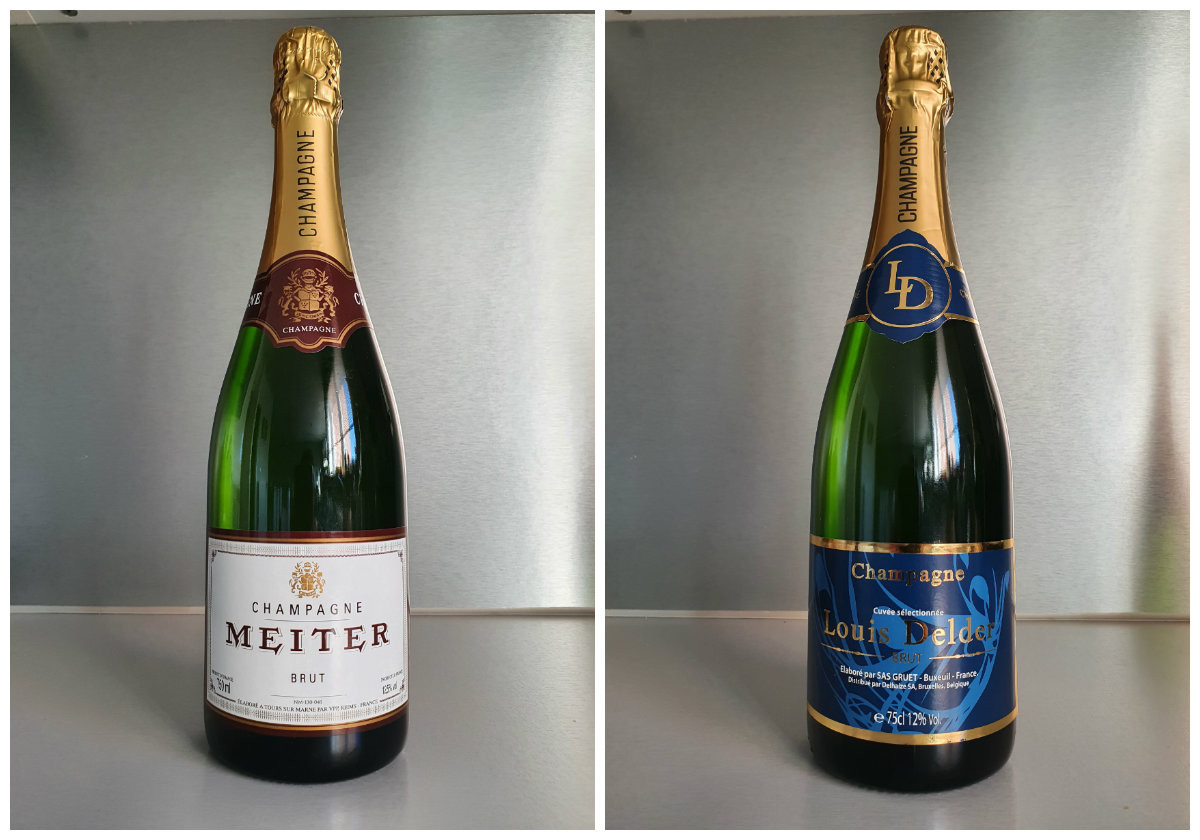 Onze huissommelier proeft 10 budgetchampagnes uit de supermarkt: “Amper ...