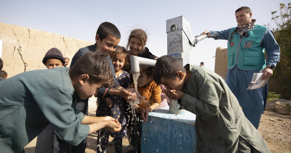 Unicef: Een op de drie kinderen wereldwijd heeft te kampen met extreme ...