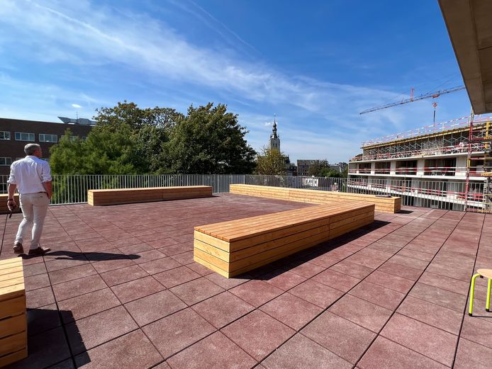 Eerste schooldag meteen in splinternieuw gebouw voor leerlingen Via ...