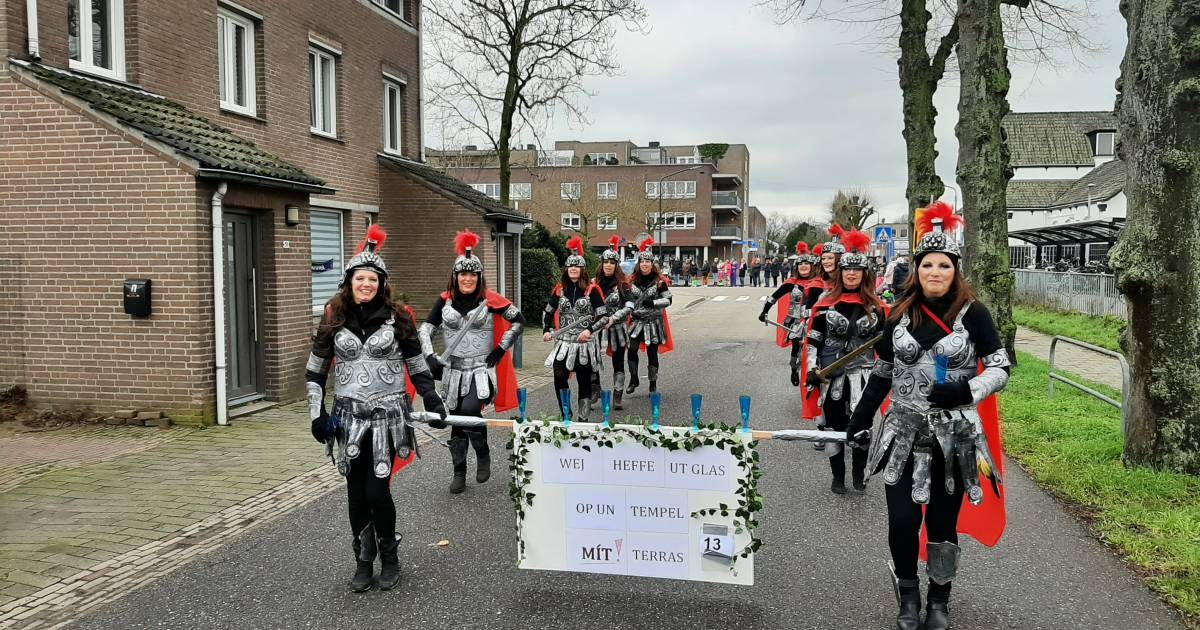 Veelbesproken Romeinse tempel voor zomer 2025 open voor bezoekers ...