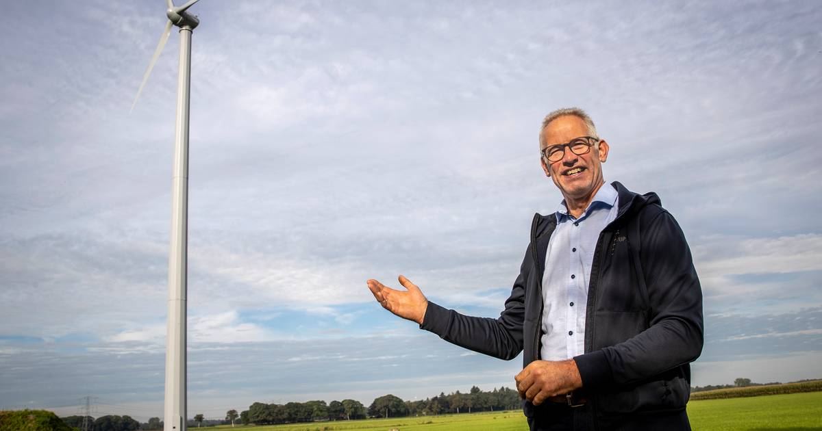 Hij reed 4 uur voor rechtszaak van 1 minuut, maar de reis heeft boer ...