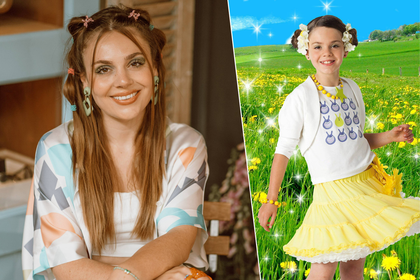 Laura Omloop maakt muzikale comeback na moeilijke periode: “Mijn mama ...