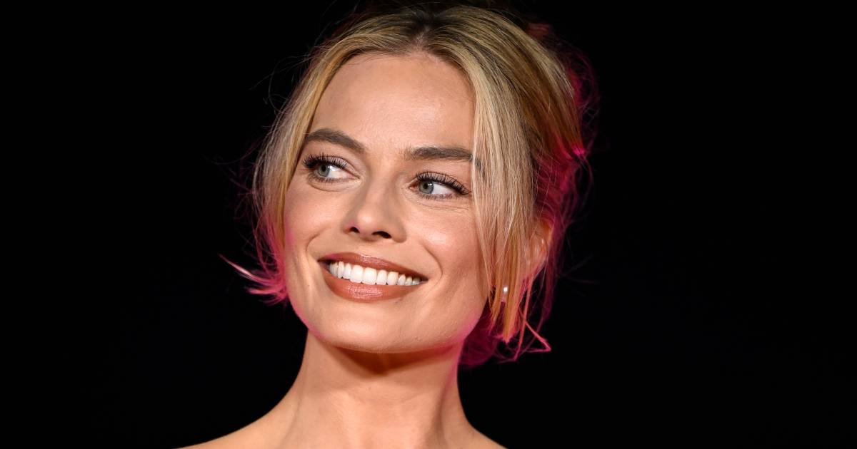 Barbie-actrice Margot Robbie joeg oppas stuipen op het lijf met ...