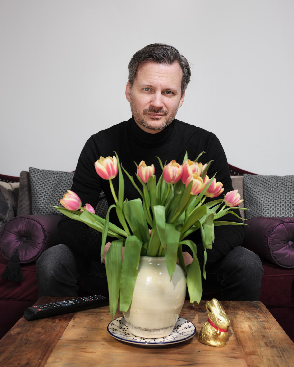 Thomas Erdbrink wist het 18 jaar vol te houden als journalist in Iran ...