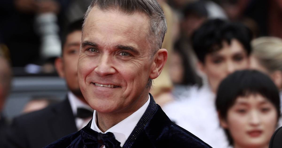 Optreden van Robbie Williams op Pinkpop live te zien op NPO Start ...