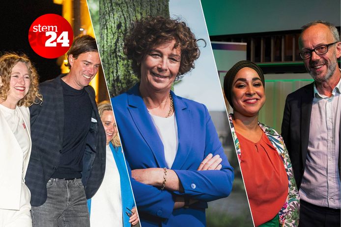 Al met 10 rond de tafel en minder dan een week om een akkoord te vinden ...