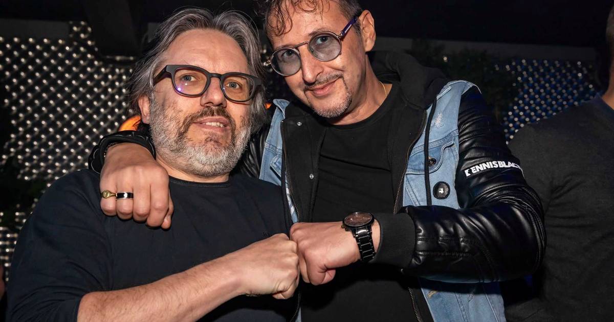 Hét beeld na ‘Zillion’: Frank Verstraeten en Dennis Black Magic zien ...