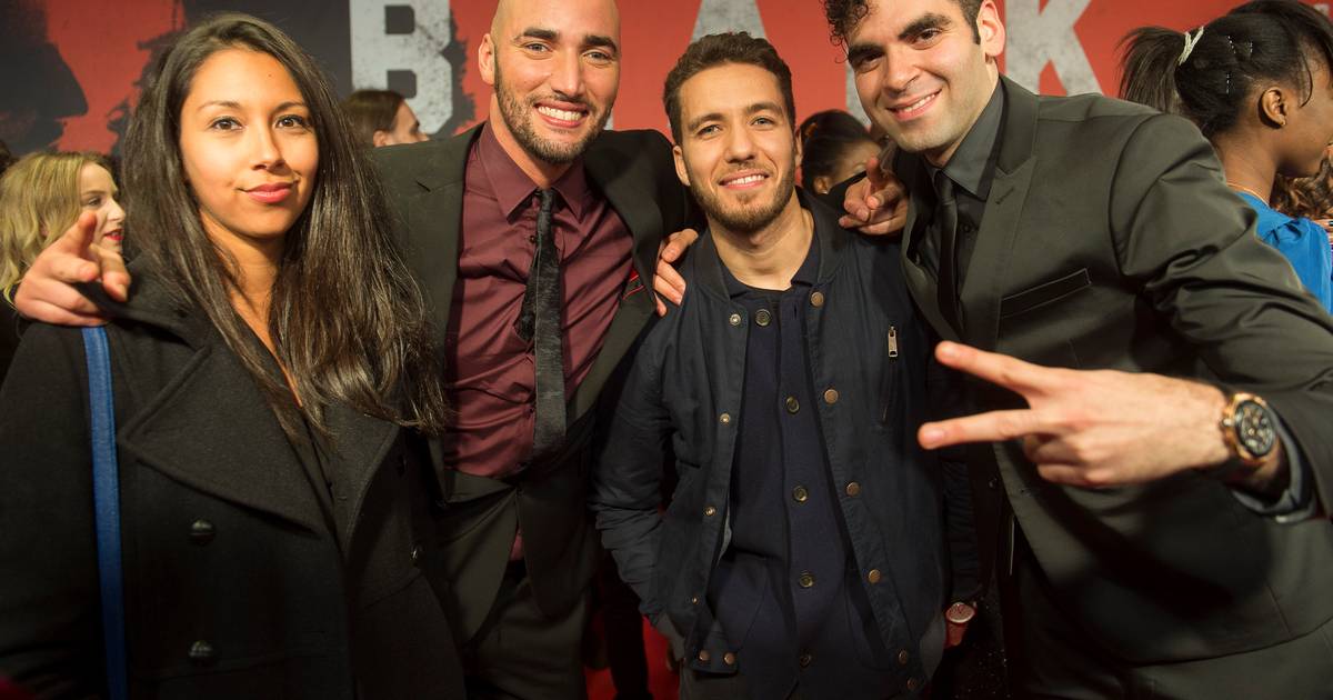 Ish Ait Hamou komt met nieuw dansprogramma | Story | hln.be