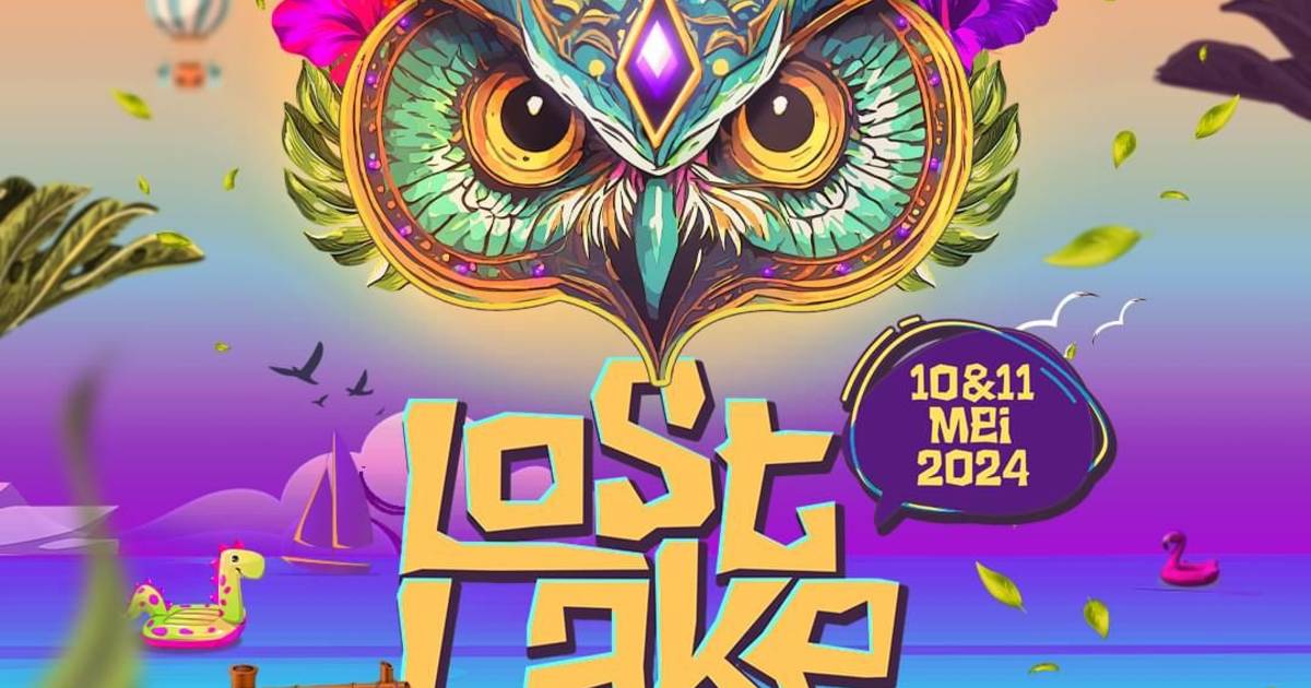 Nieuw: het Lost Lake Festival bij de Geffense Plas - ‘Geen vervanging ...