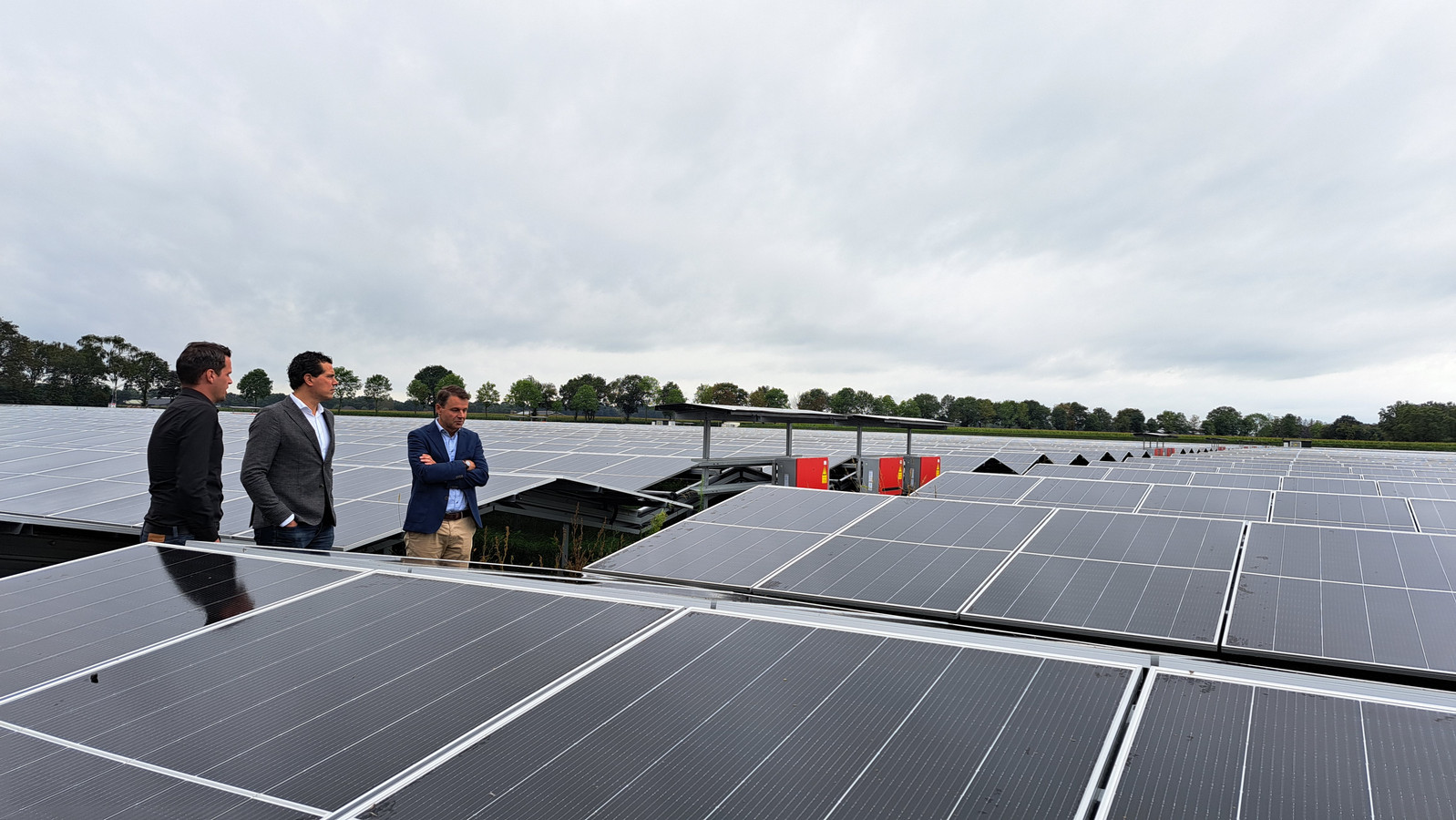Lidl koopt in Haghorst opgewekte stroom voor de komende tien jaar: ‘We ...