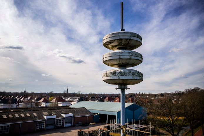 Praat mee: het luchtalarm gaat verdwijnen | Binnenland | pzc.nl